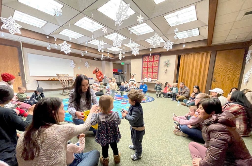 ‘A magical space’: South Lake Tahoe library offers much more than books ...