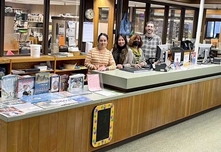 ‘A magical space’: South Lake Tahoe library offers much more than books ...