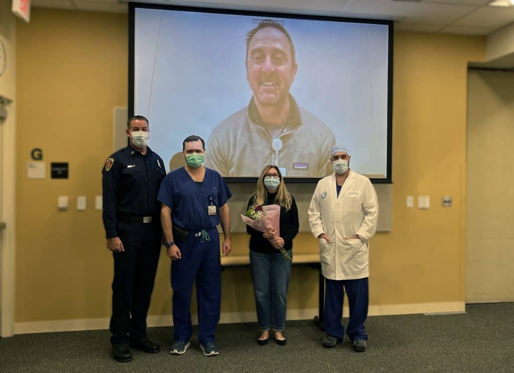 Barton ER nurse helps save woman on flight to Hawaii ...