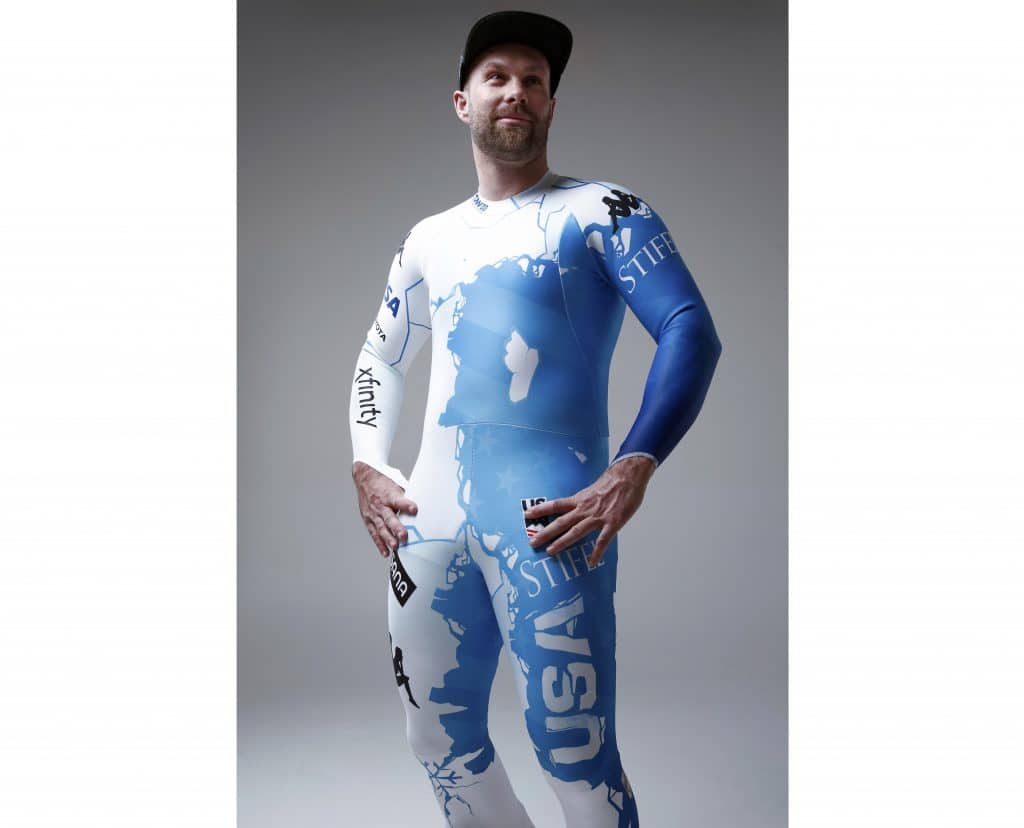 US skiers to don climate change-themed race suits at worlds ...