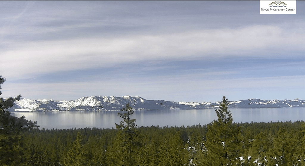 Officials eyeing weekend storm that could drop a foot of snow at Tahoe ...