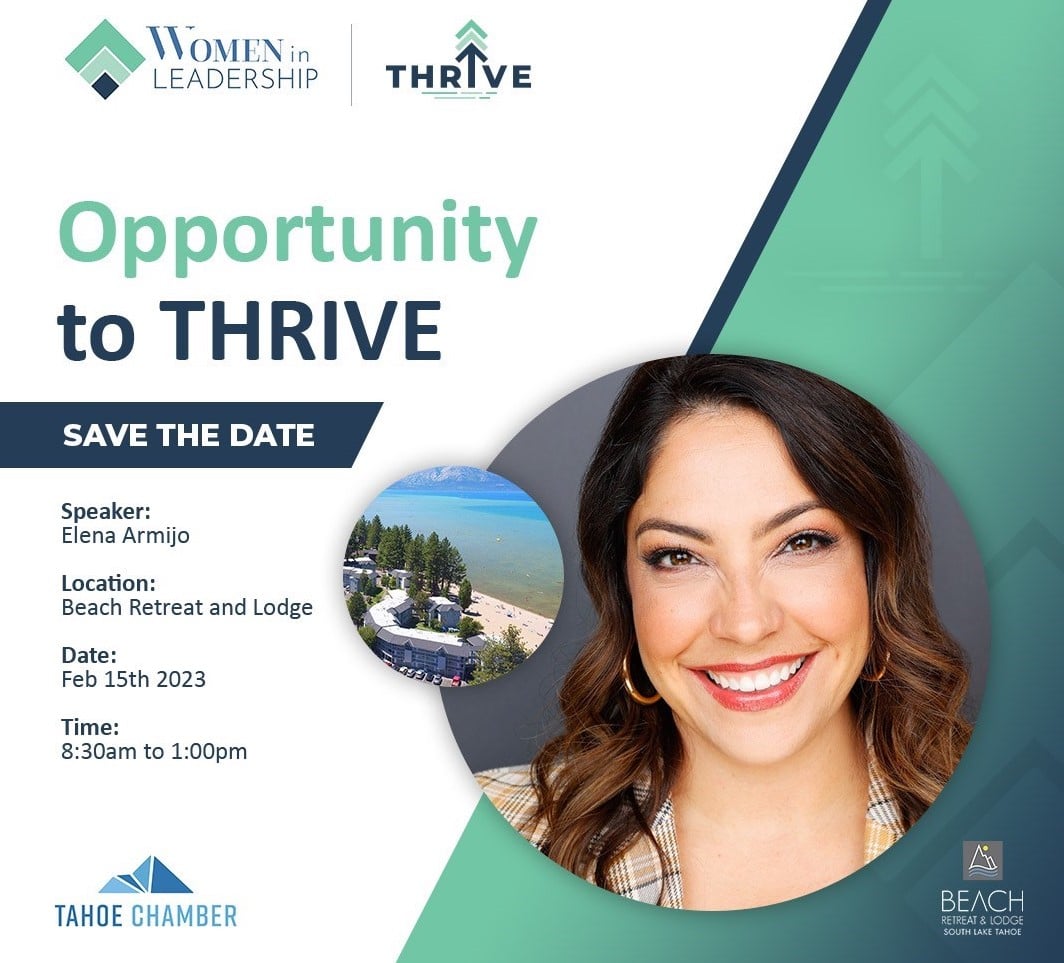 Women in leadership: Opportunity to Thrive registration open | TahoeDailyTribune.com