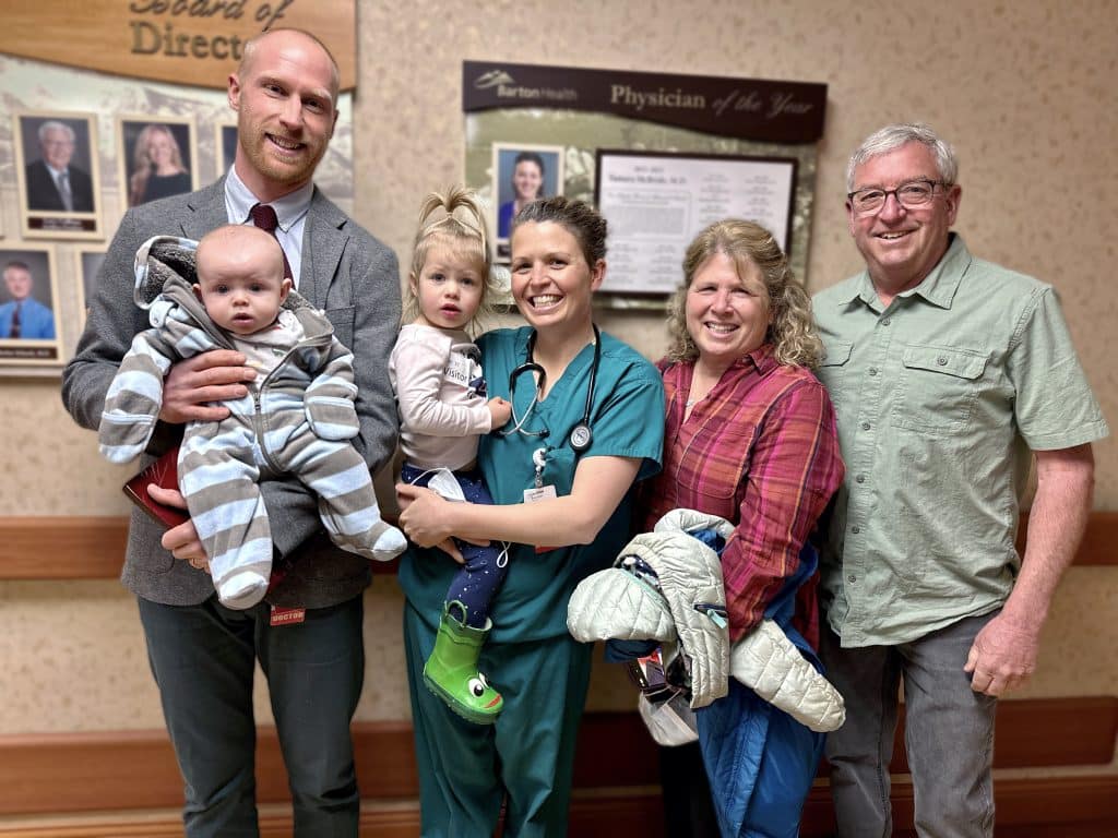 Barton Health honors Marquette as Physician of the Year ...