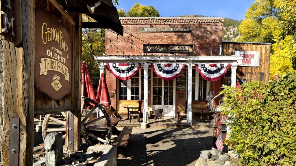 Wander over yonder to Carson Valley: Follow in footsteps of legends ...