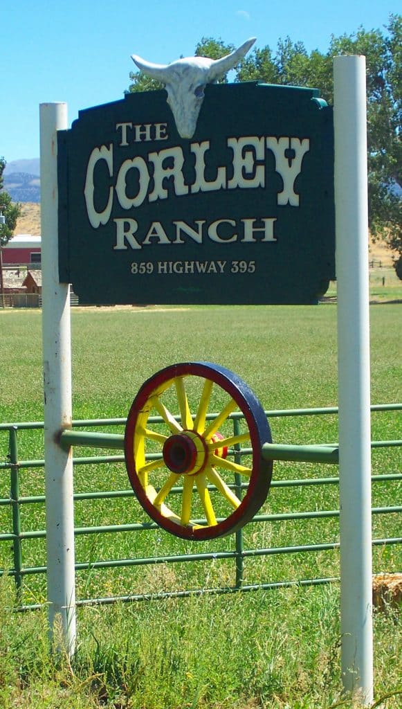 Wander over yonder to Carson Valley: Follow in footsteps of legends ...