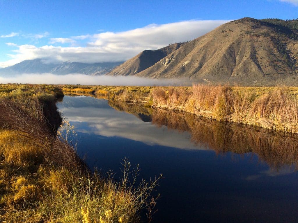 Wander over yonder to Carson Valley: Follow in footsteps of legends ...