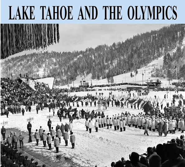 History series to feature Tahoe and the Olympics | TahoeDailyTribune.com