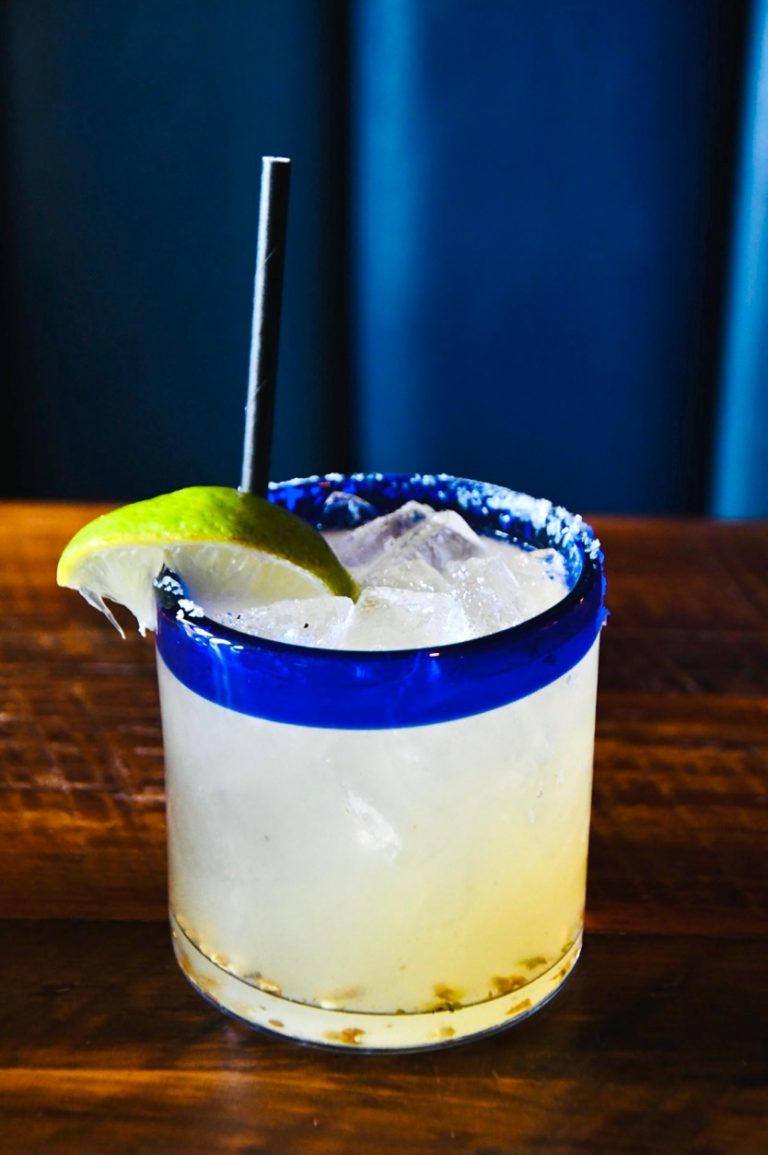 Drink of the Week: Azul Latin Kitchen’s Jalapeño Y Mas ...