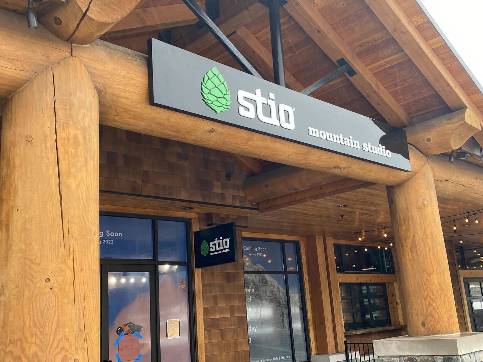 Outdoor brand Stio to open location in South Lake Tahoe ...