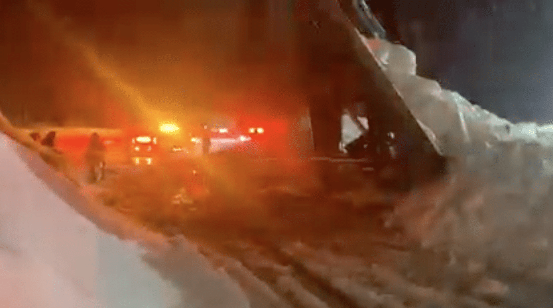 Heavy snow leads to another roof collapse in South Lake Tahoe ...