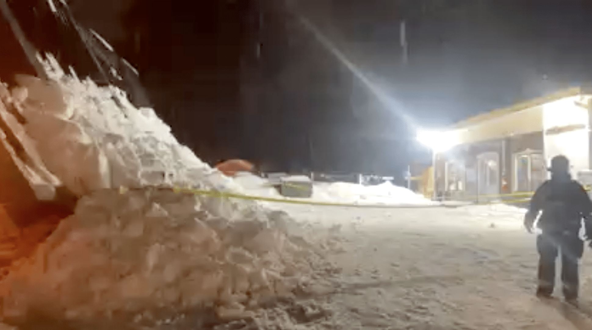 Heavy snow leads to another roof collapse in South Lake Tahoe ...