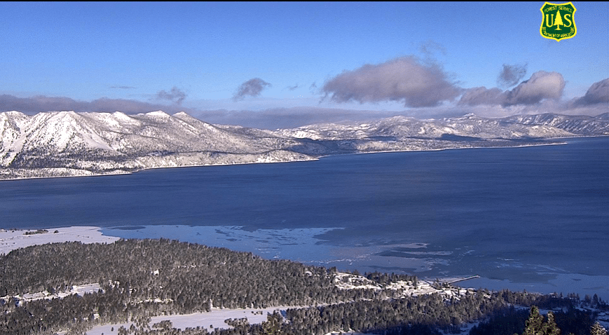 More snow, cold temps this week for Lake Tahoe | TahoeDailyTribune.com
