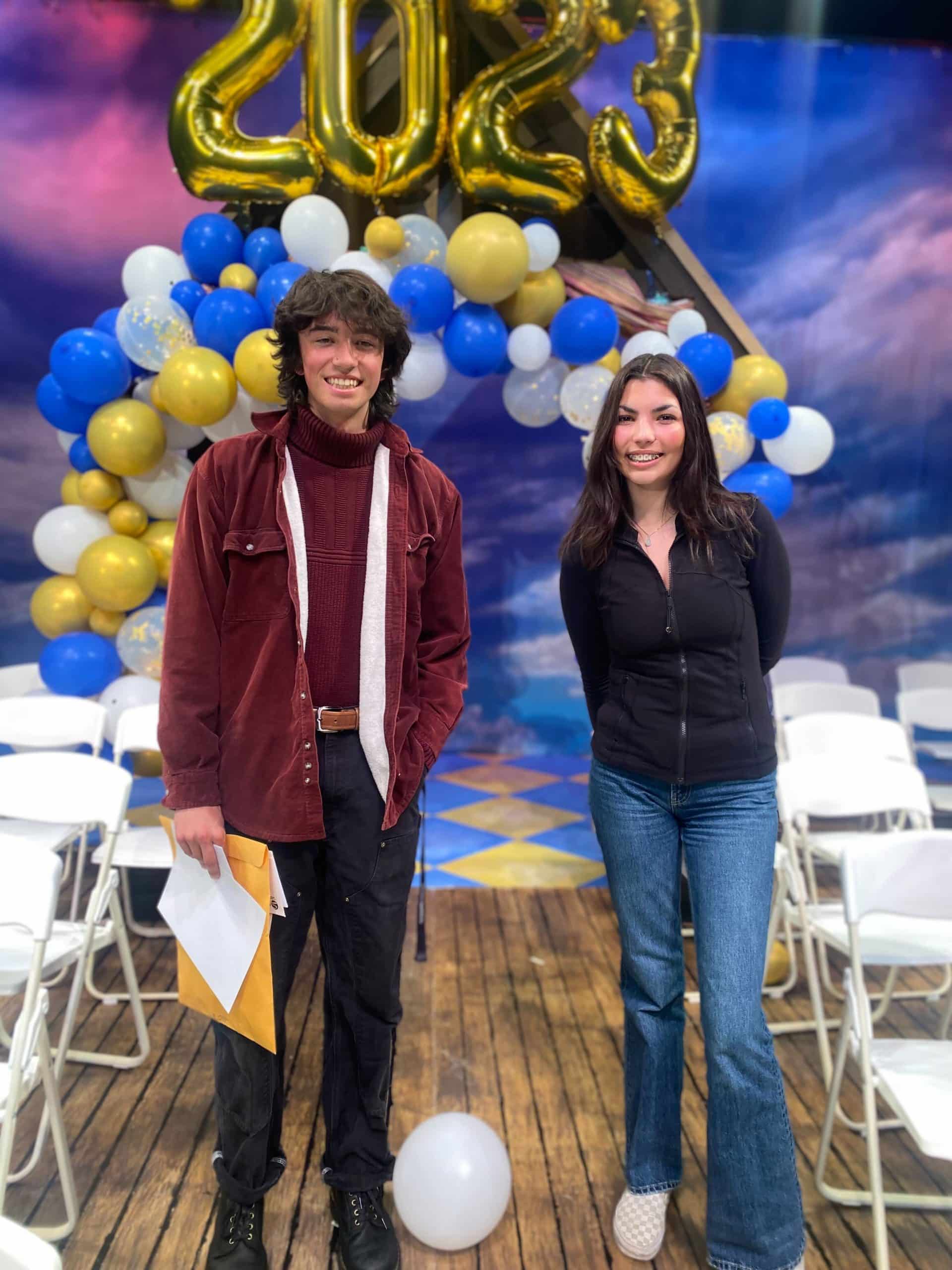 Local nonprofit provides $80,000 in scholarships for South Tahoe High ...