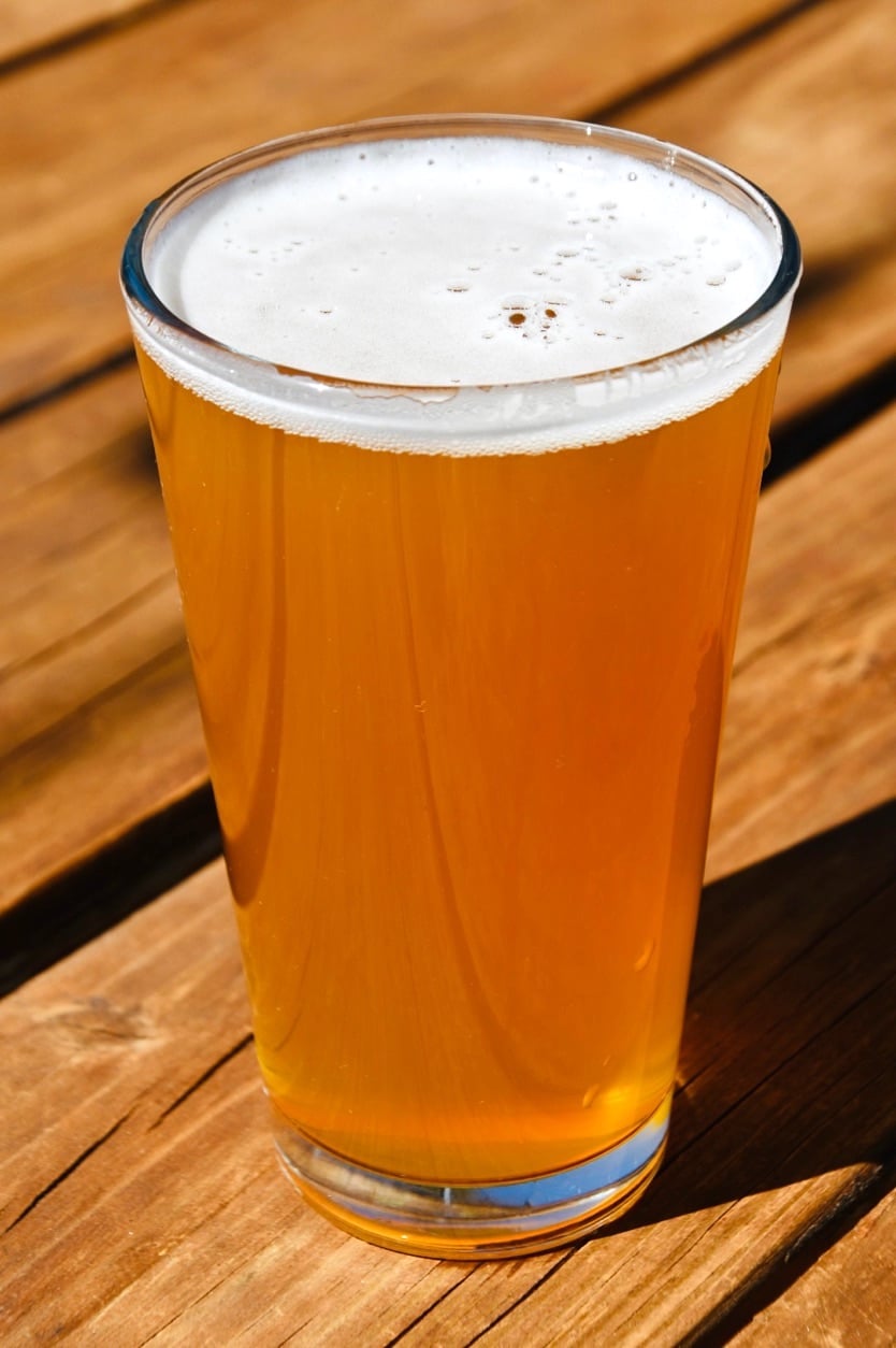 Drink of the Week: South of North’s Top of the Hill Hazy IPA ...