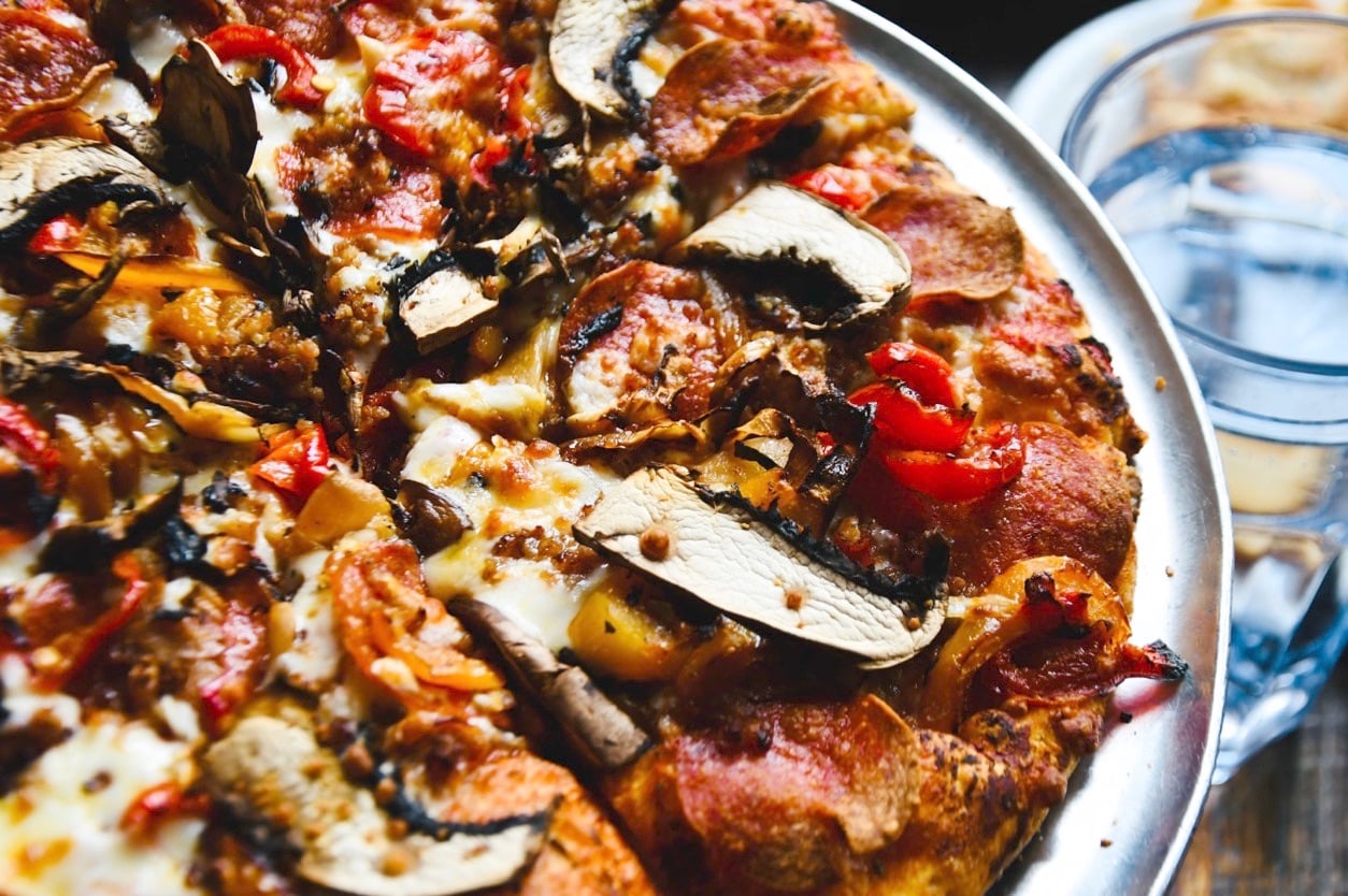 EAT This Week: Base Camp Pizza’s Signature Pizza | TahoeDailyTribune.com