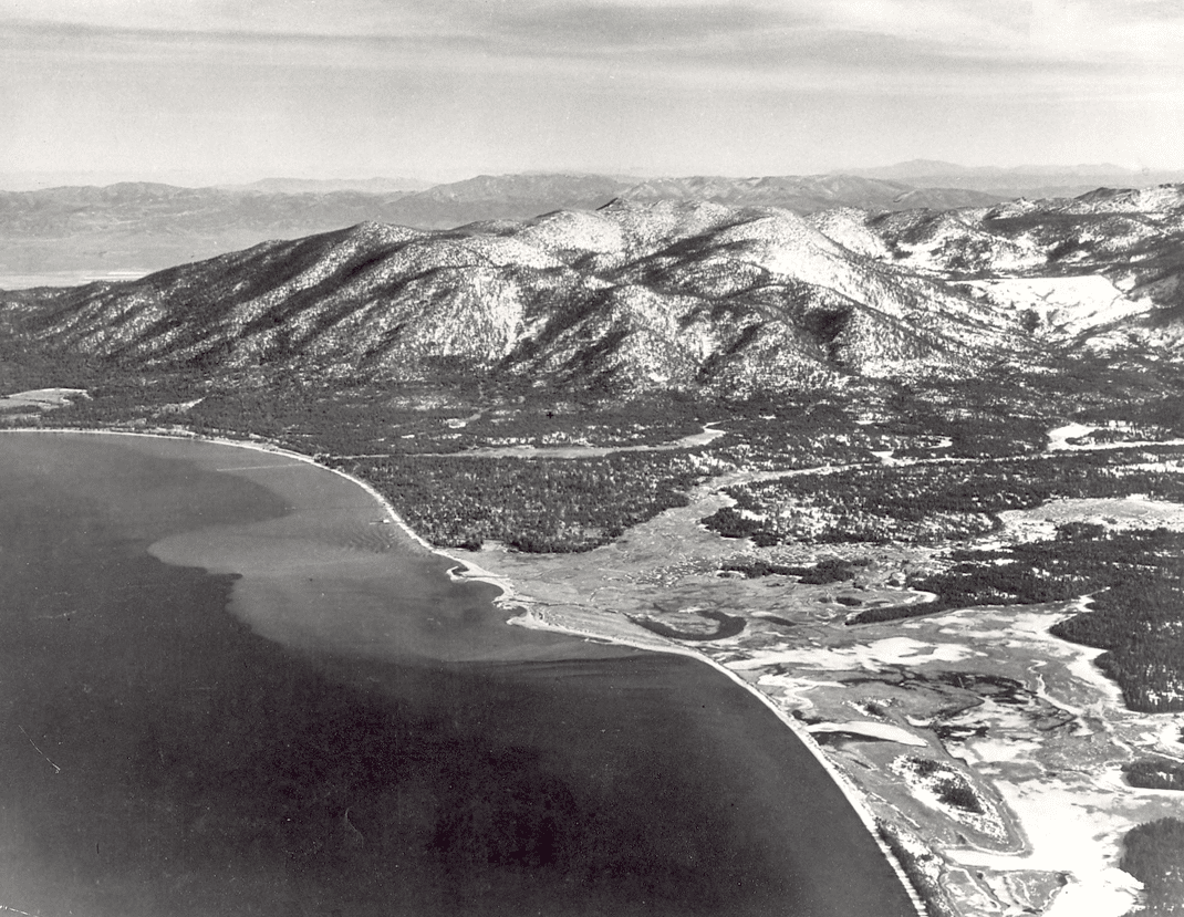 Keeping Tahoe Blue: Behind popular sticker there are 65 years of ...