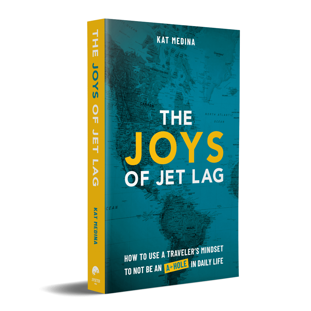 Local author writes ‘Joys of Jet Lag’ | TahoeDailyTribune.com