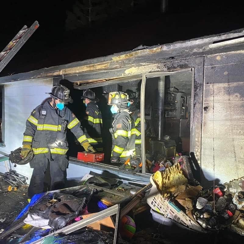 House fire near Bijou Elementary School devastates local family of ...
