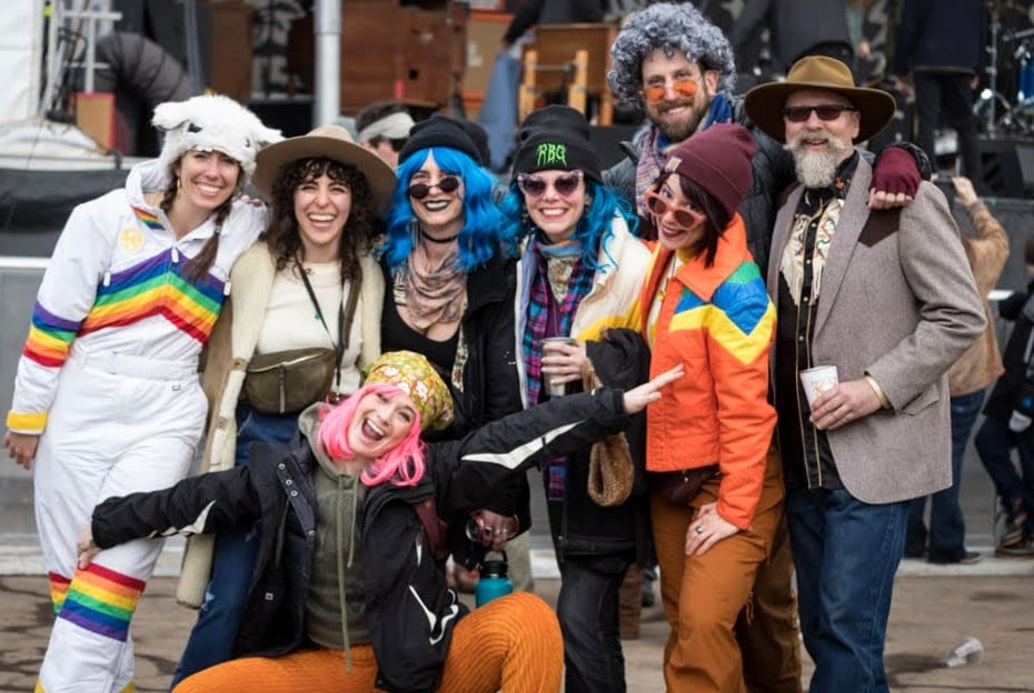 7th annual WinterWonderGrass music festival entertains (Gallery ...