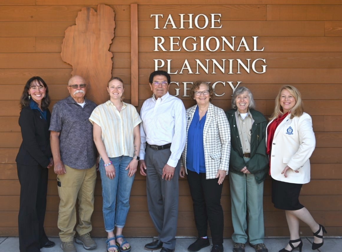 TRPA recognizes 6 Lake Spirit Award winners | TahoeDailyTribune.com