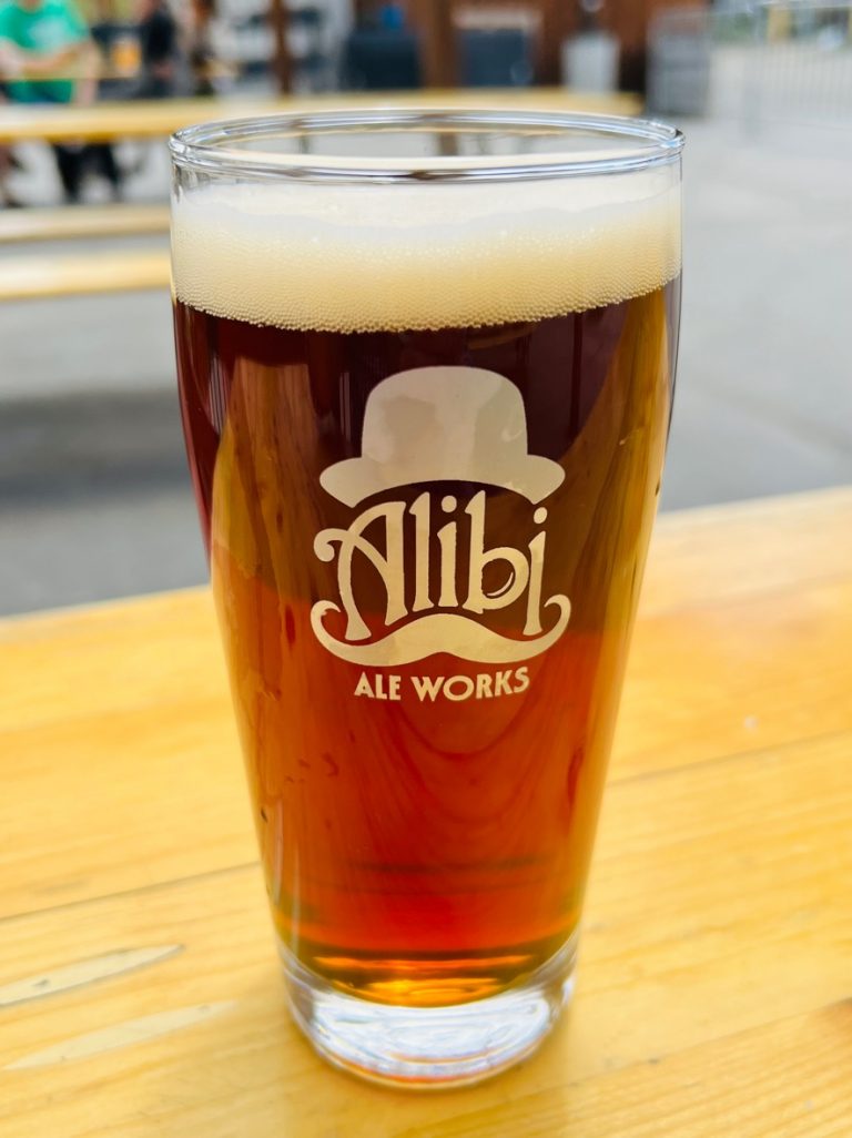 Drink of the Week: Alibi Ale Works’ Dark Saison | TahoeDailyTribune.com