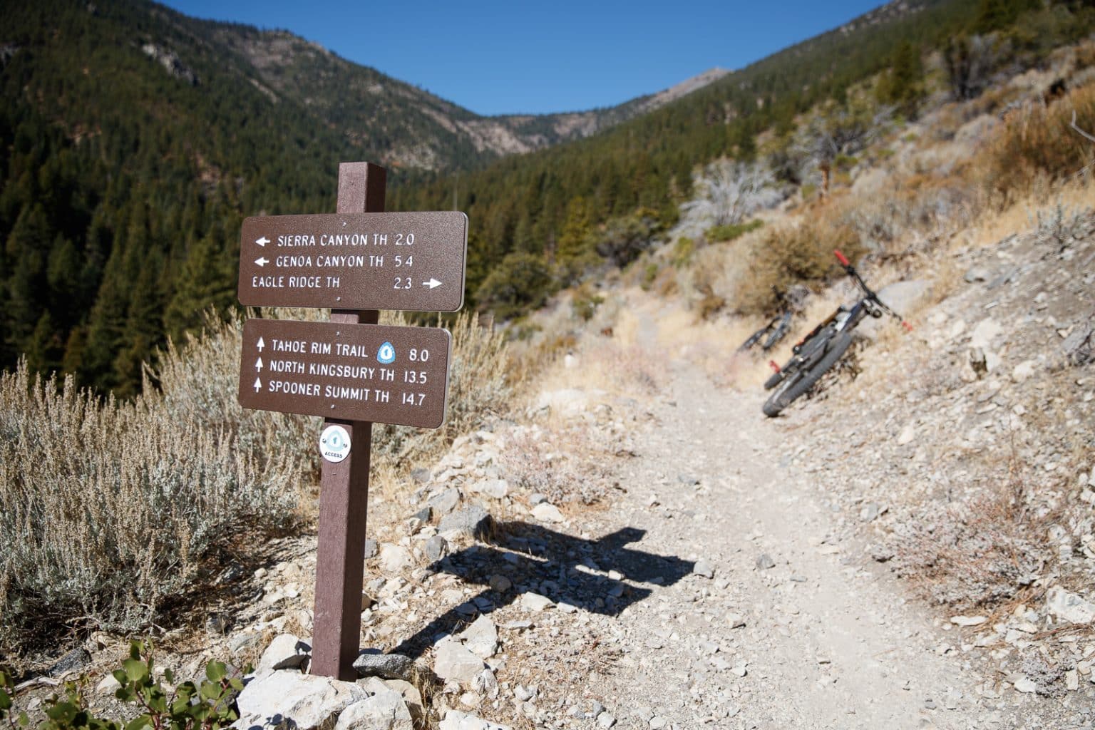Wander Over Yonder: Take to Carson Valley’s trails for a different view ...