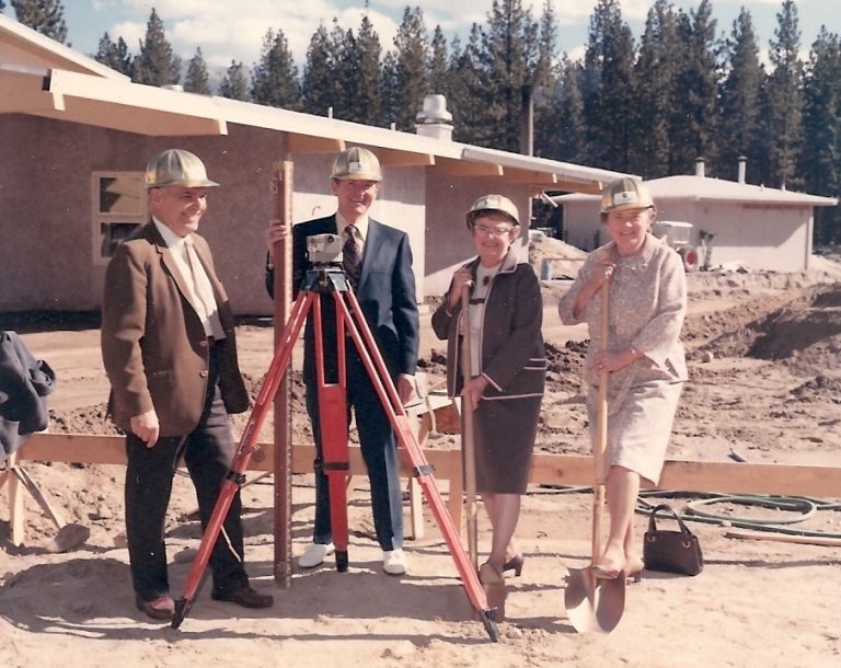 60 years of Barton Health: 1960s groundbreaking, evolution ...