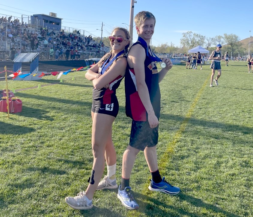 Whittell track wins 8 golds at regionals; Rippet breaks school record ...