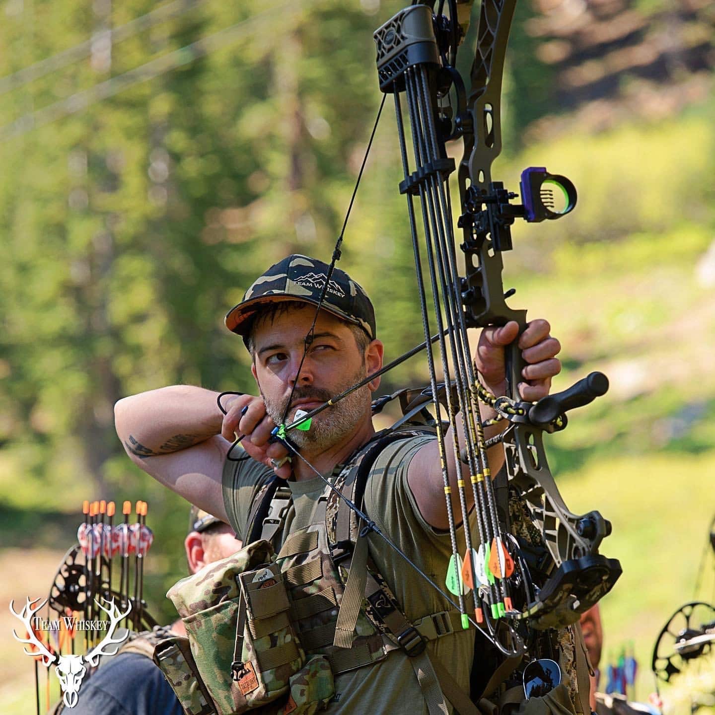 Team Whiskey unifying families, community in Tahoe Basin ...