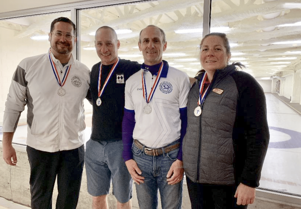 Winners awarded at Tahoe curling club’s annual spring bonspiel ...