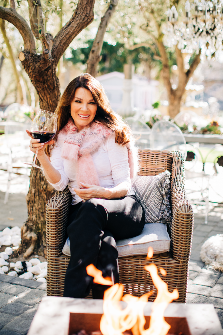 TV star Lisa Vanderpump to open new restaurant, Wolf, at Tahoe ...