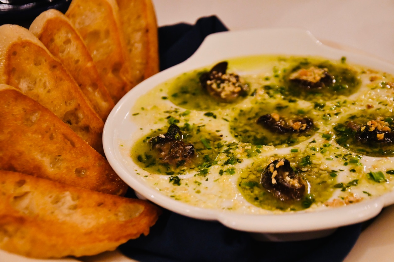 EAT This Week: The Lake House’s Escargot | TahoeDailyTribune.com