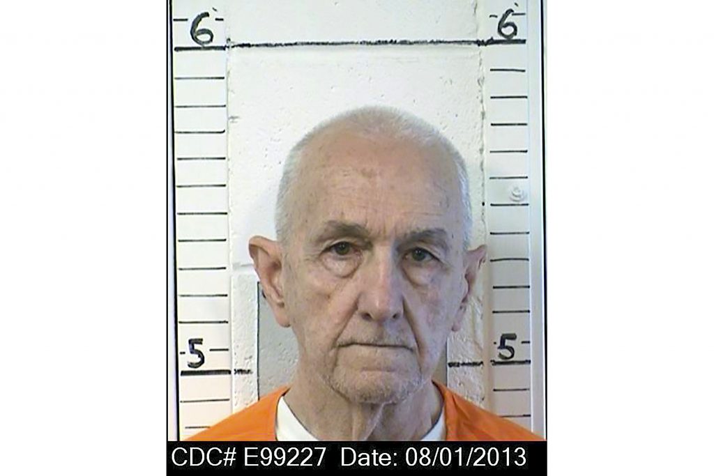 Serial killer who dumped a body at Tahoe is killed in prison ...