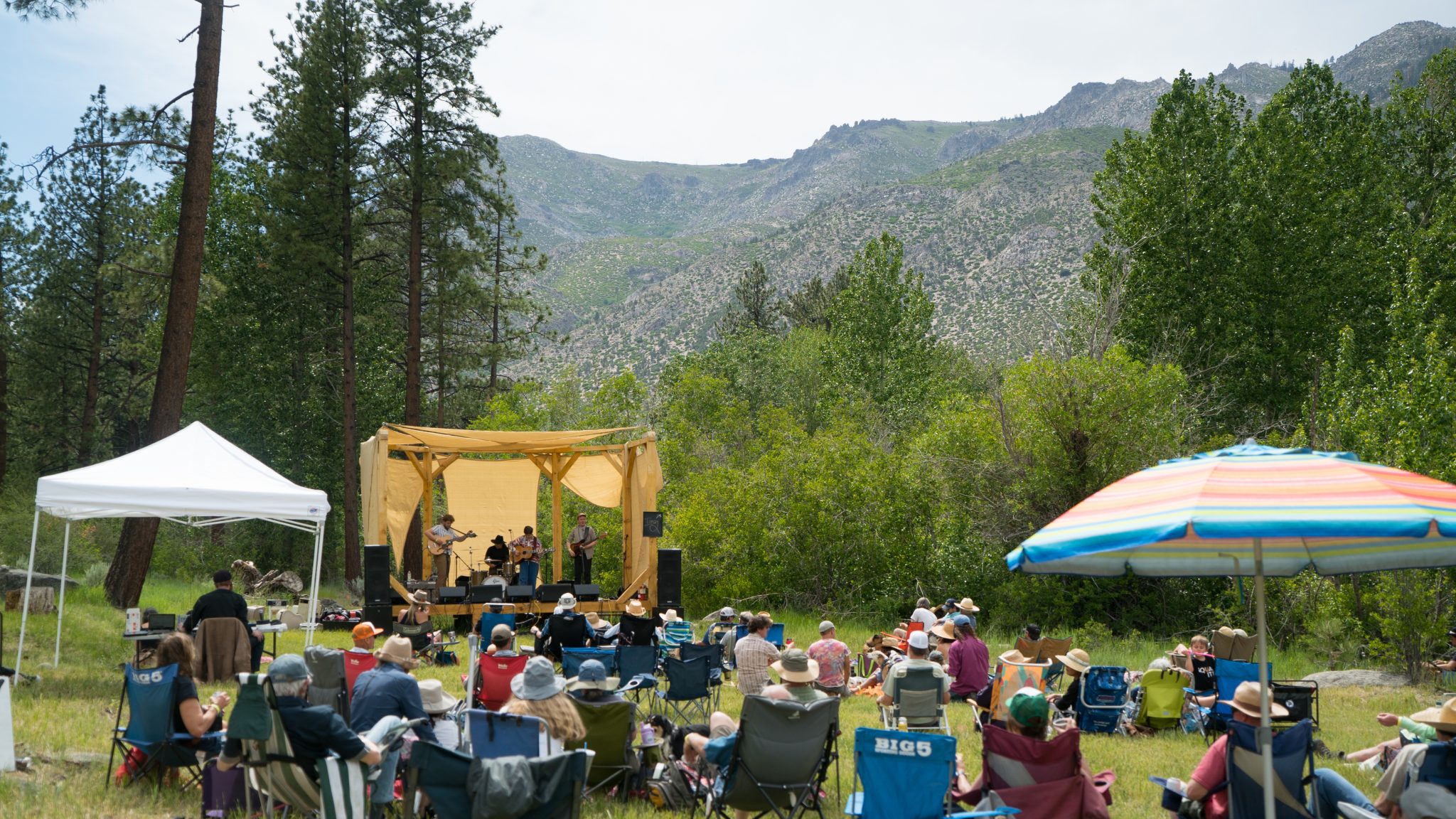Woollystar Music Festival returns to High Sierra | TahoeDailyTribune.com