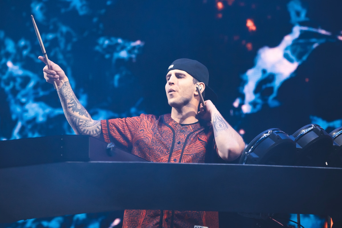 Illenium kicks off Harvey’s Lake Tahoe Summer Concert Series (Gallery ...