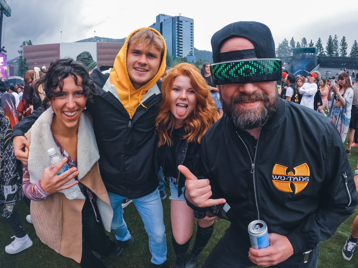 Illenium kicks off Harvey’s Lake Tahoe Summer Concert Series (Gallery ...