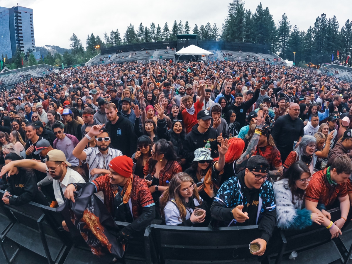 Illenium kicks off Harvey’s Lake Tahoe Summer Concert Series (Gallery ...