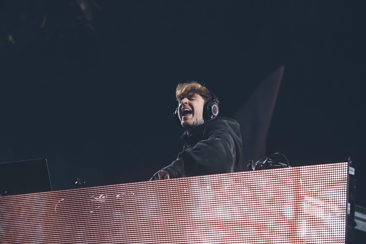 Illenium kicks off Harvey’s Lake Tahoe Summer Concert Series (Gallery ...