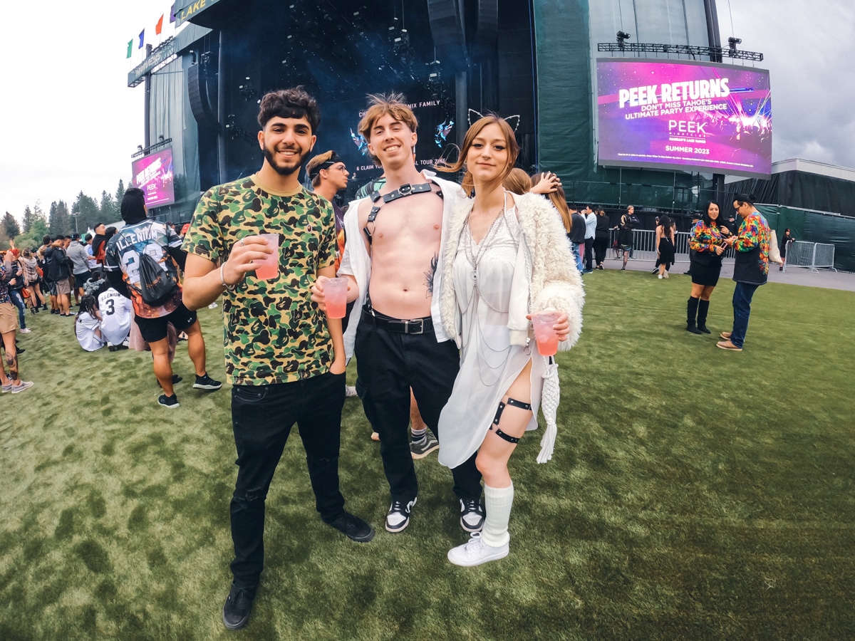 Illenium kicks off Harvey’s Lake Tahoe Summer Concert Series (Gallery ...