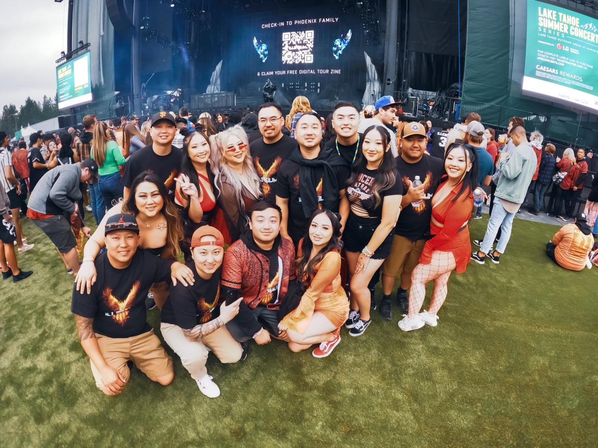 Illenium kicks off Harvey’s Lake Tahoe Summer Concert Series (Gallery ...