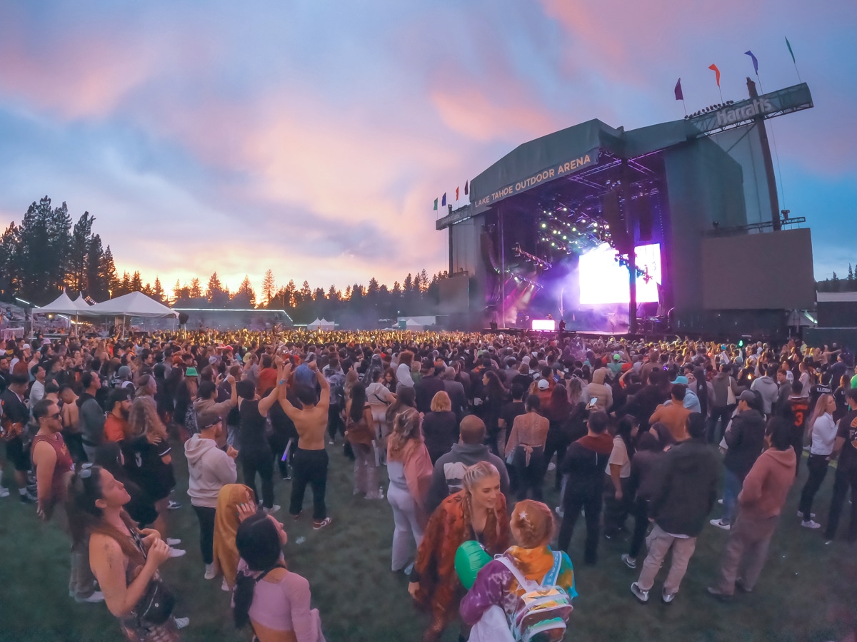 Illenium kicks off Harvey’s Lake Tahoe Summer Concert Series (Gallery ...