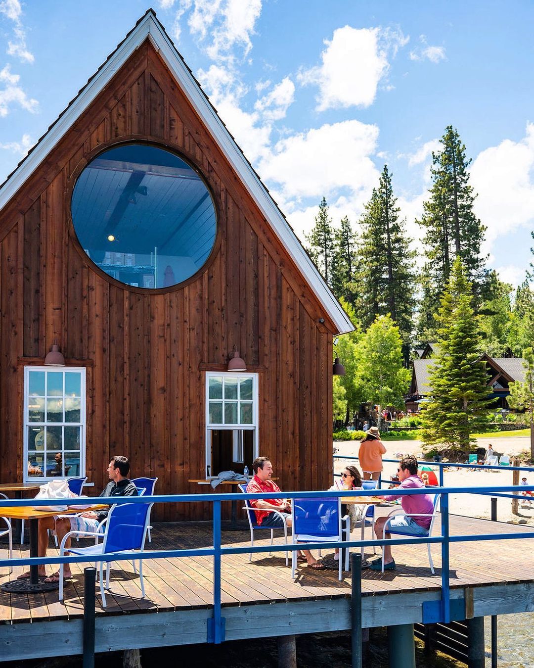 Historic Chambers Landing reopens under new ownership ...