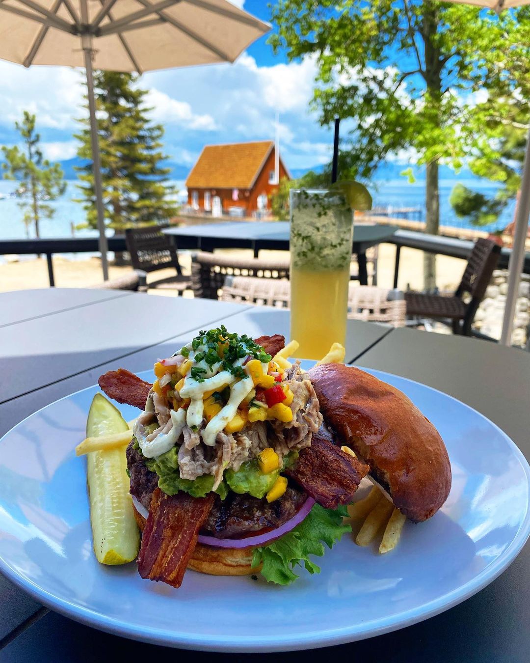 Historic Chambers Landing reopens under new ownership ...