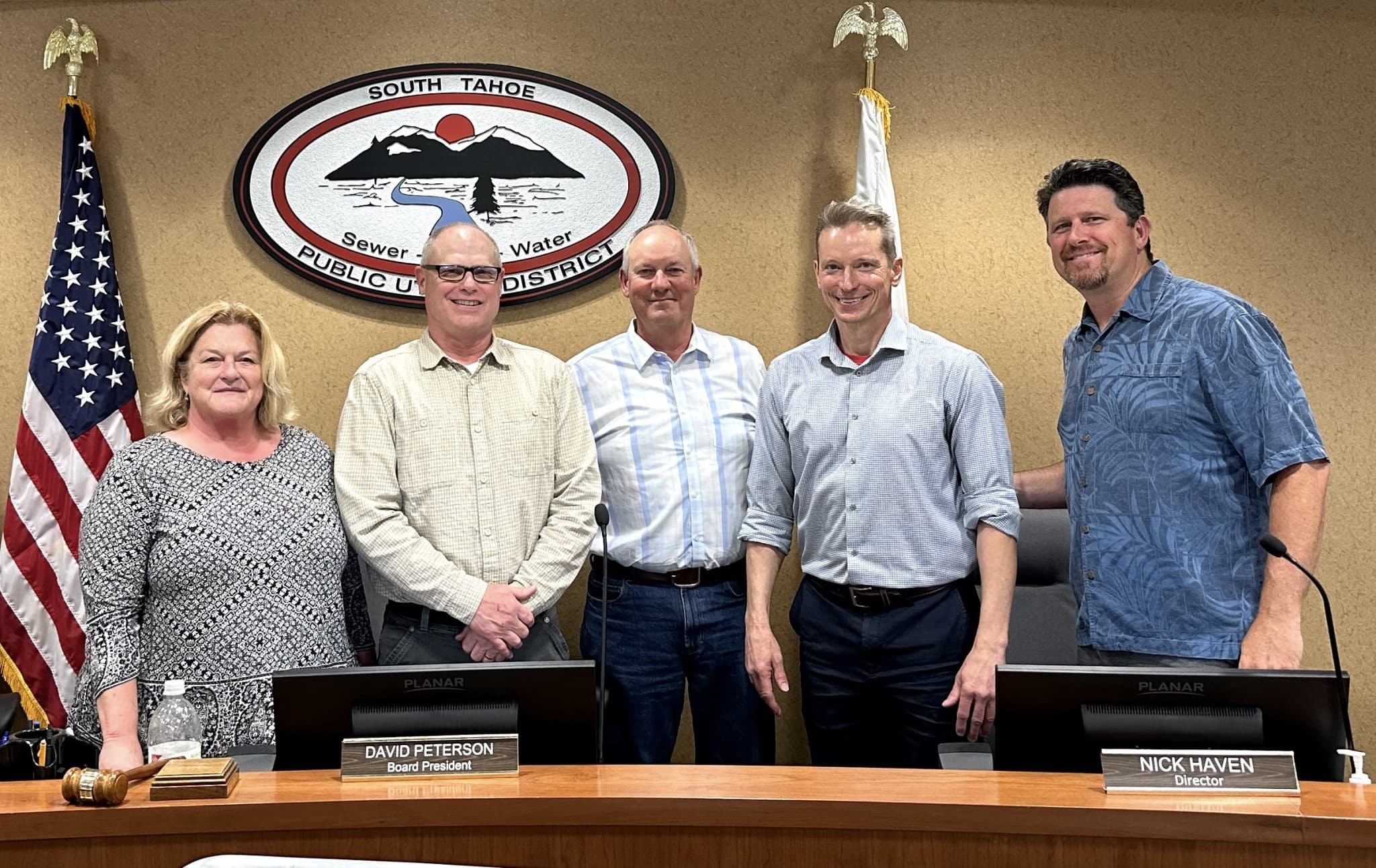 GM Thiel leaves South Tahoe PUD after 31 years | TahoeDailyTribune.com