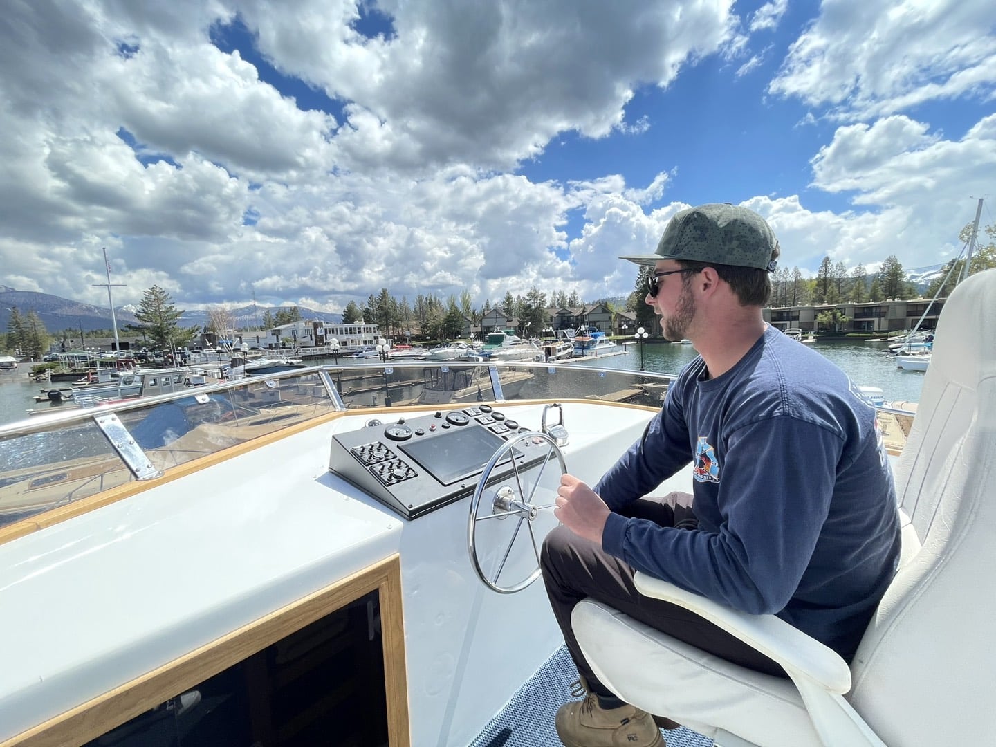 Tahoe Star comes home, renewed | TahoeDailyTribune.com