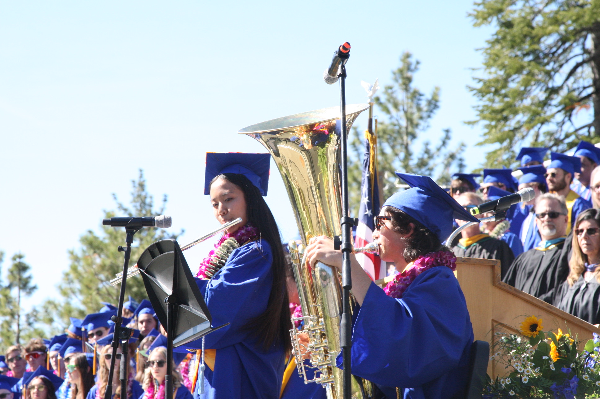 South Tahoe High 2023 graduates leave their mark | TahoeDailyTribune.com