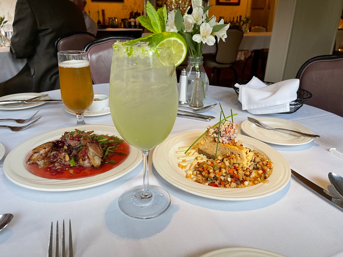Evan’s American Gourmet celebrating 35 years of award-winning food ...