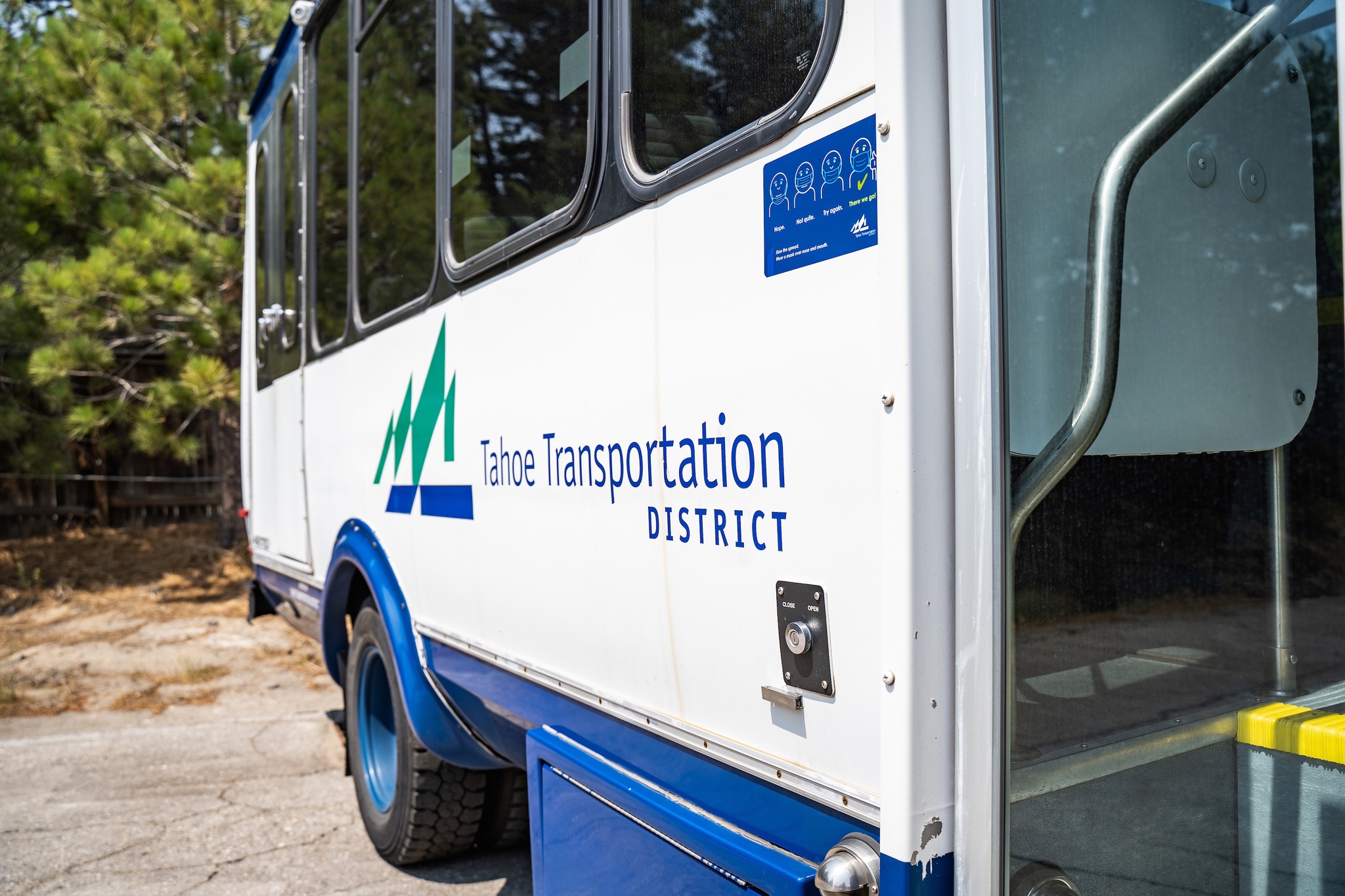 Tahoe Transportation District announces 2026 summer service to Sand ...