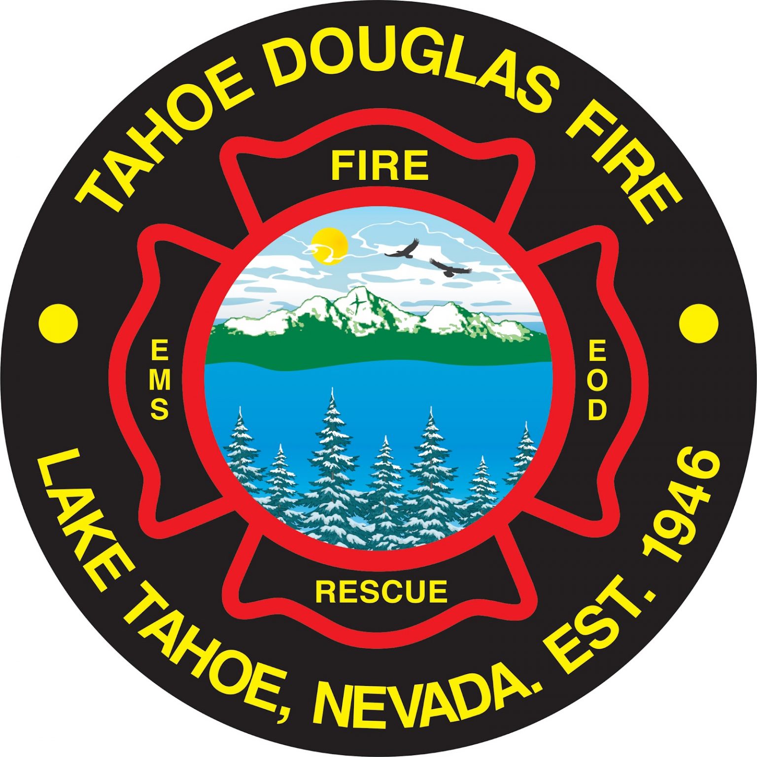 Tahoe Douglas Fire puts burn restrictions in place | TahoeDailyTribune.com