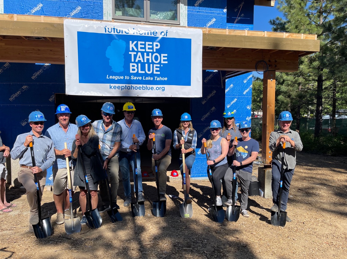 Keep Tahoe Blue asks for support to ‘help build a bluer Tahoe’, finish ...